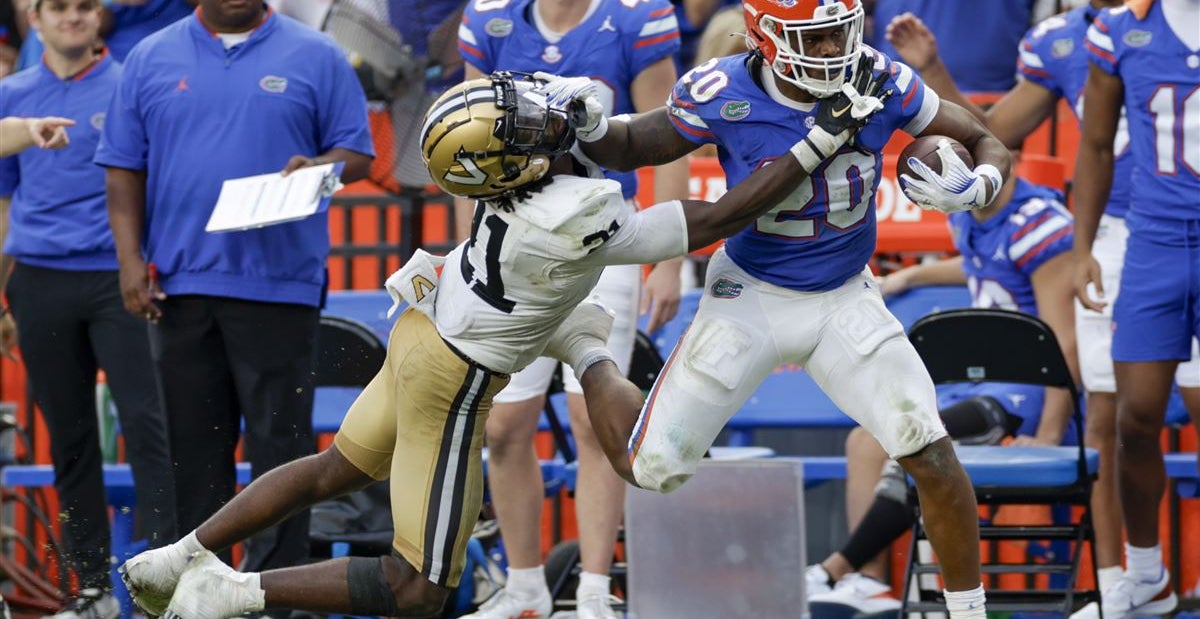 Florida Gators 2025 positional previews: Running back