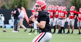 Jake Fromm, Georgia, Pro-Style Quarterback