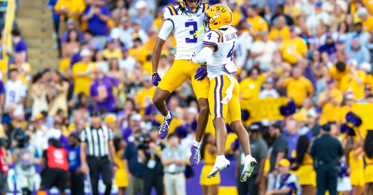 A clear most impactful freshman forming for LSU in 2025