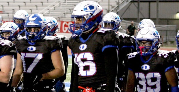 UCLA Makes Texas DE Keith Cooper's Top Six