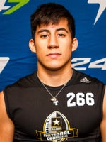 Roman Justin De Leon, Veterans Memorial, Wide Receiver