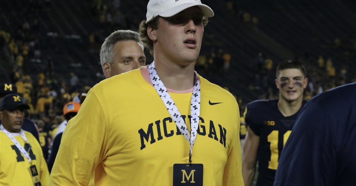 VIP: Michigan commit has unique connection to top target