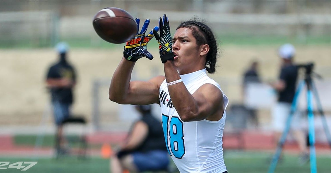 RECRUITING: USC makes Top 10 for 2023 NorCal ATH Rico Flores Jr.