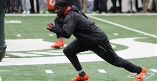 Aaron Burbridge, San Francisco, Wide Receiver