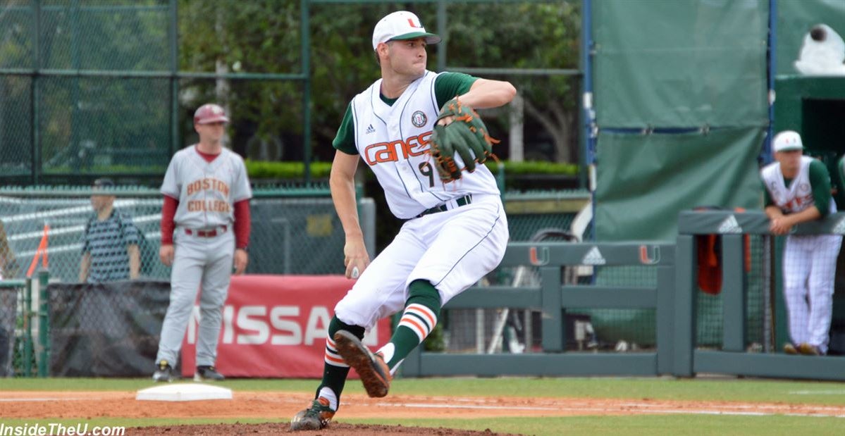 Federman blows save, Miami with 3 errors in 9th in loss