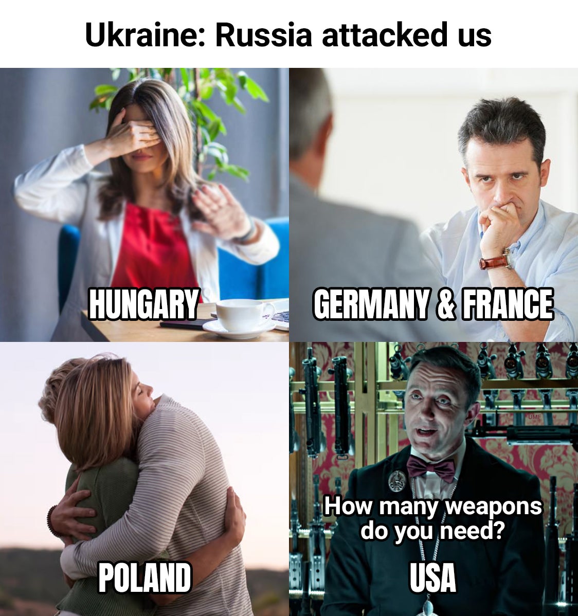 Ukraine/Russia updates V