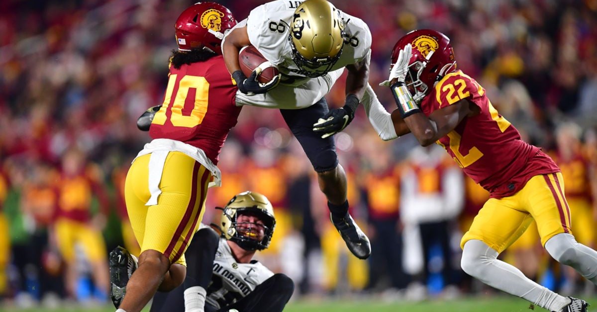 USC Game Balls: Alex Fontenot enjoys best performance in nearly three years