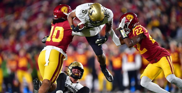 USC Game Balls: Alex Fontenot enjoys best performance in nearly three years