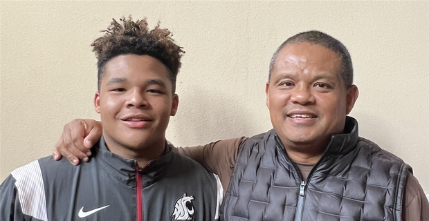 WSU football through eyes of first-year walk on and Coug legacy Mason Carr