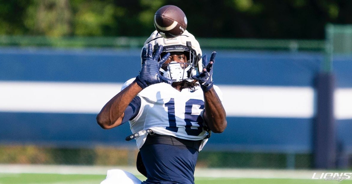 Penn State tight end Khalil Dinkins primed for expanded role after ...