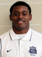 Jeremy Cox, Old Dominion, Running Back