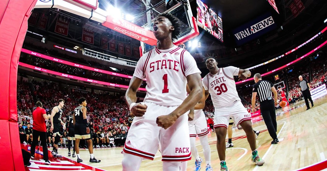 NC State basketball: Latest bracketology projections on Feb. 28