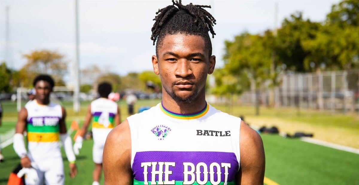 Decision Day: Top247 WR Keylen Adams