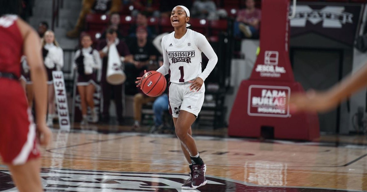 Myah Taylor expanding offensive game in junior season