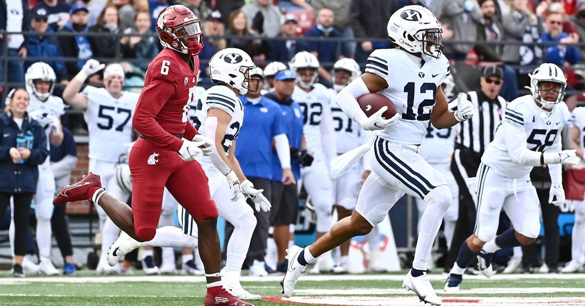 BYU Spring Ball Recap: Is BYU's secondary the strength of the entire ...