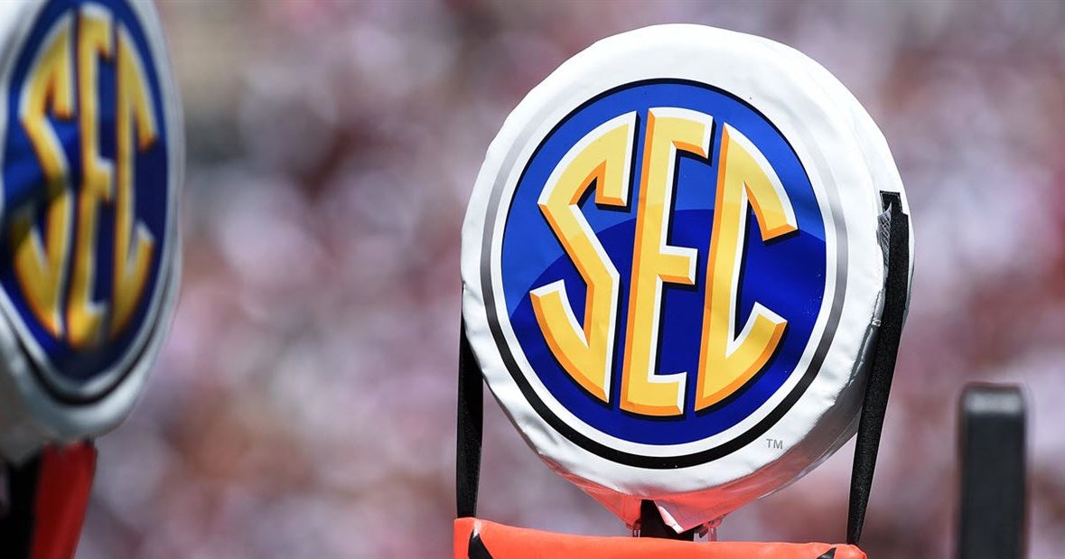 SEC to play 10-game, conference-only football schedule