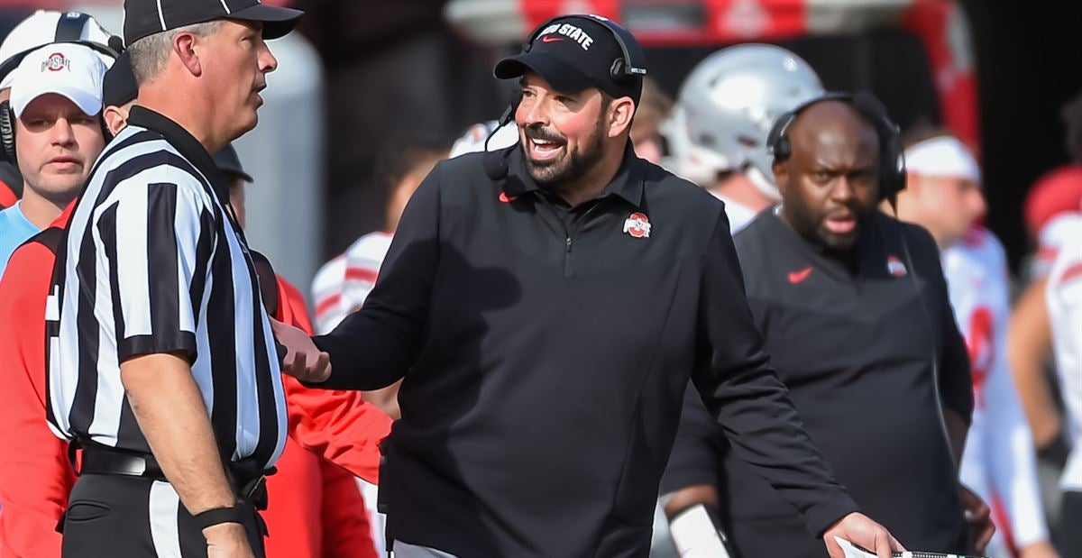 Big Ten football teams ranked by strength of schedule, per CBS Sports