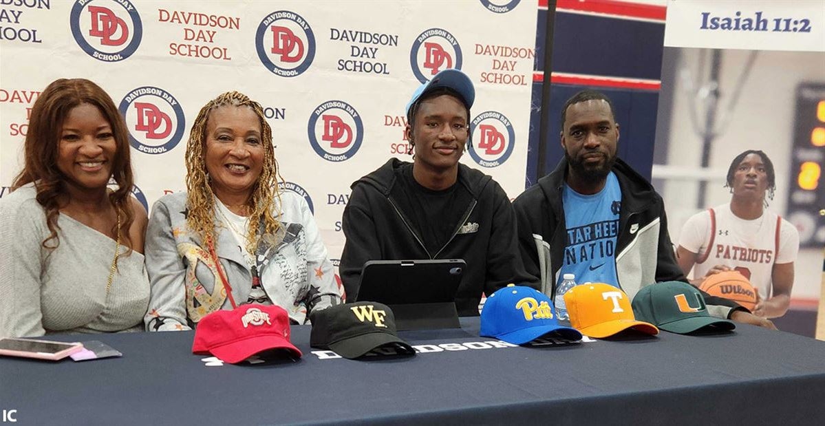 Inside the UNC Basketball Commitment: Isaiah Denis