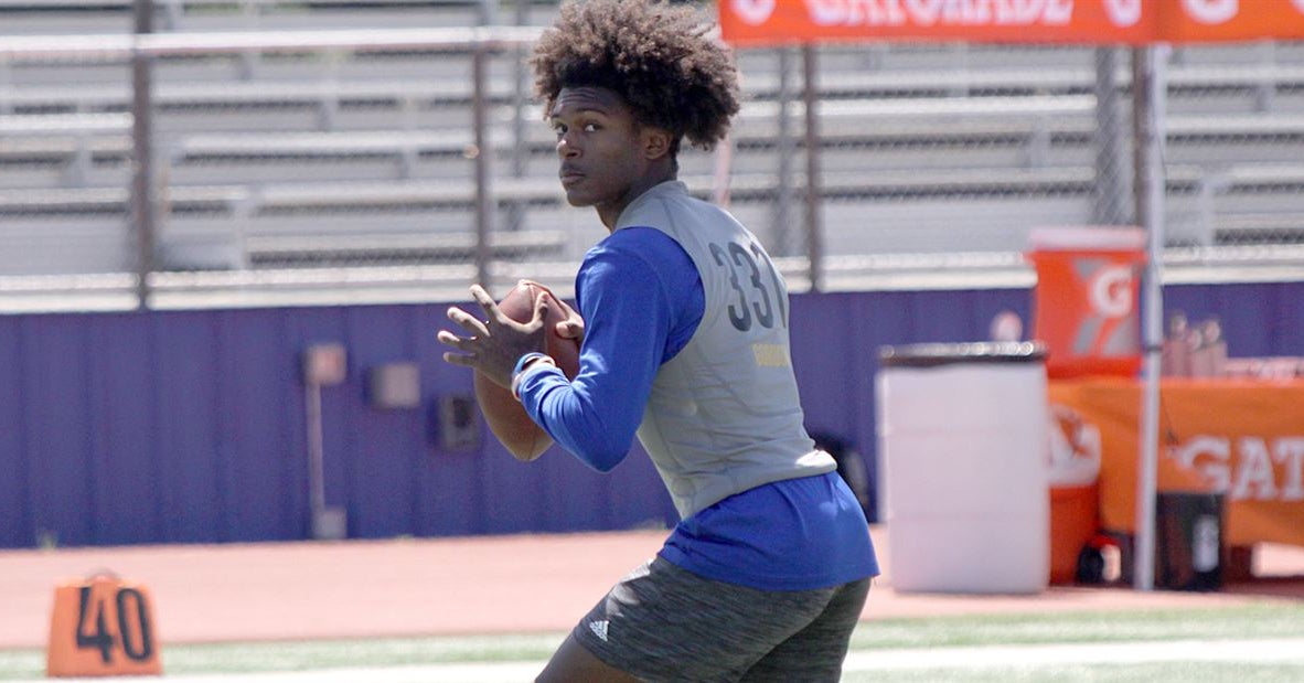 UCLA Commitment Analysis: 2024 QB Karson Gordon