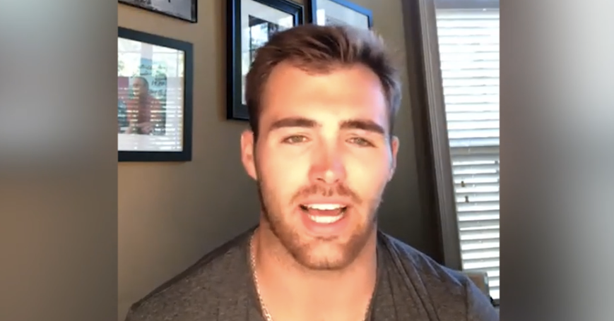 What Jake Fromm said about NFL Draft fall, landing with Bills