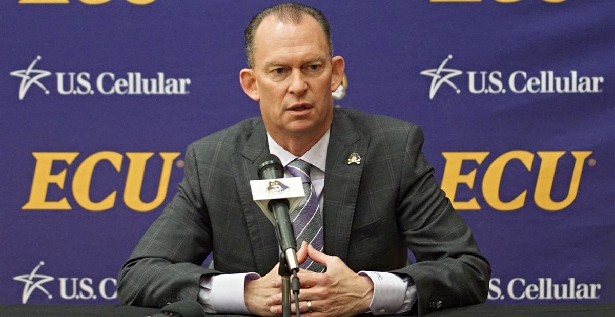 Joe Dooley establishing his culture at ECU, one step at a time