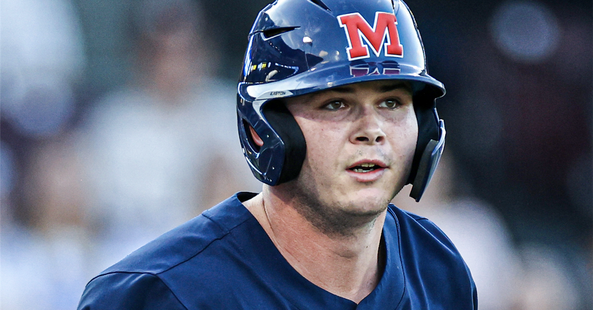 Kemp Alderman takes home 2023 Ferriss Trophy