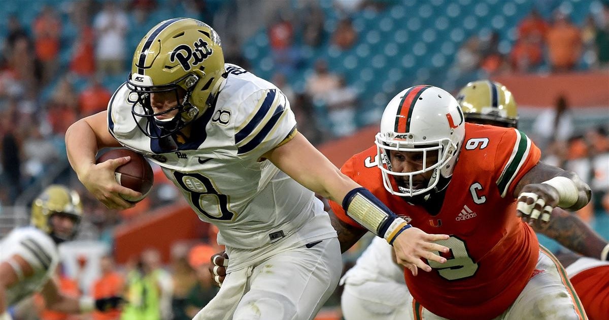 Pitt Panthers 2019 Spring Football Schedule and Key Returners