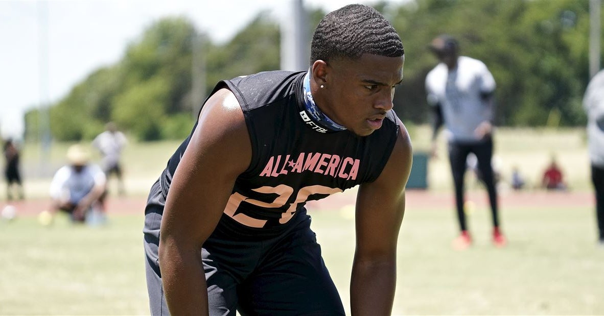 Top100 LSU commit Bryce Anderson remains in contact with A&M