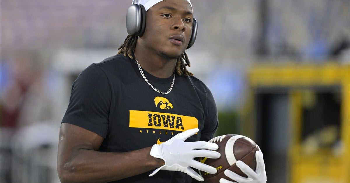 Iowa in the NFL: Assessing the Fit of 2025 Drafted/Undrafted Hawkeyes ...