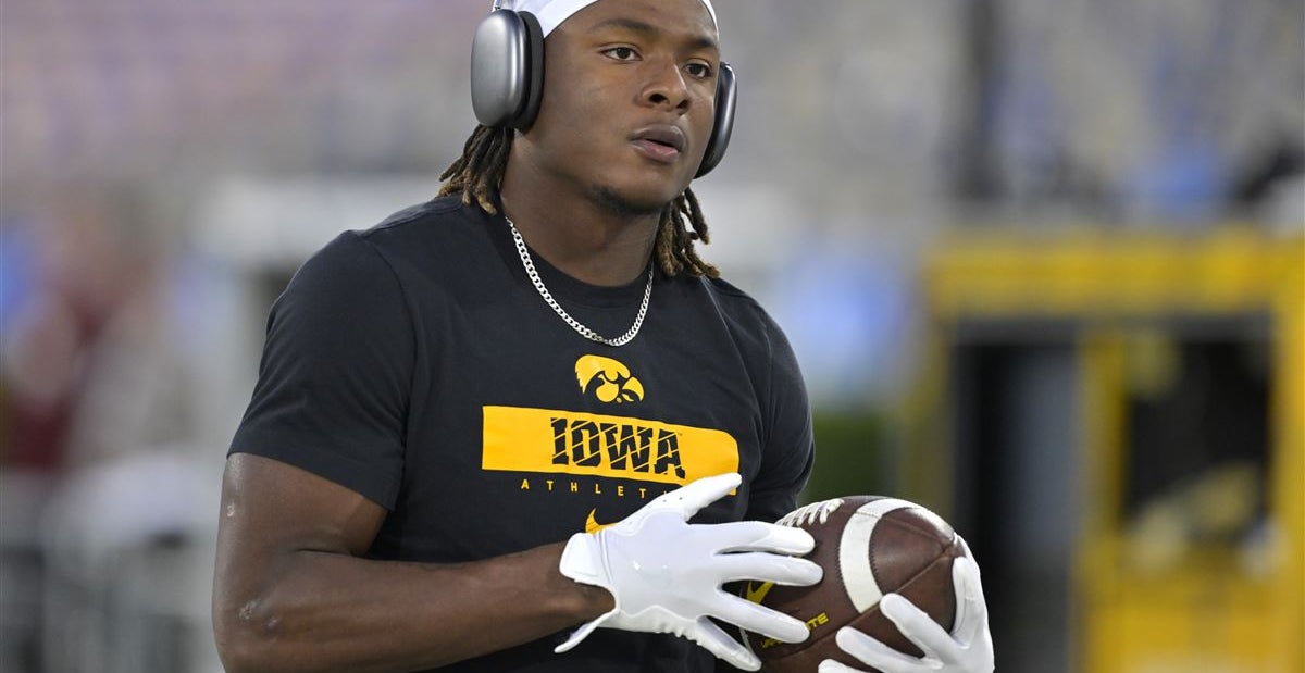 Iowa in the NFL: Assessing the Fit of 2025 Drafted/Undrafted Hawkeyes ...