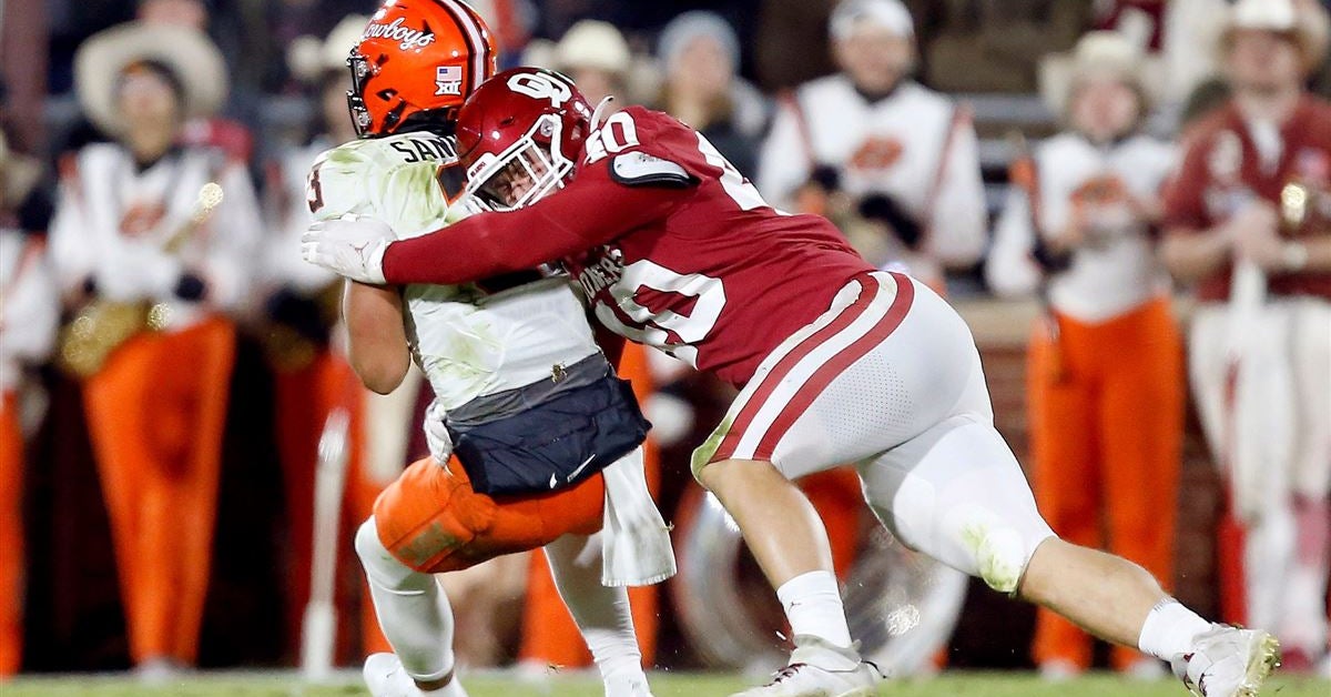 Oklahoma 2023 fall camp position preview: Defensive line
