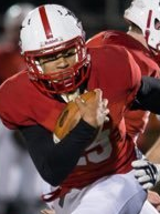 Ben Howe-Jones, General McLane, Athlete