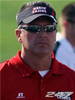 Mark Hudspeth, Head Coach (FB), Louisiana-Lafayette Ragin' Cajuns