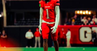 Traeviss Stevenson becomes first Georgia Tech commit in 2026 class