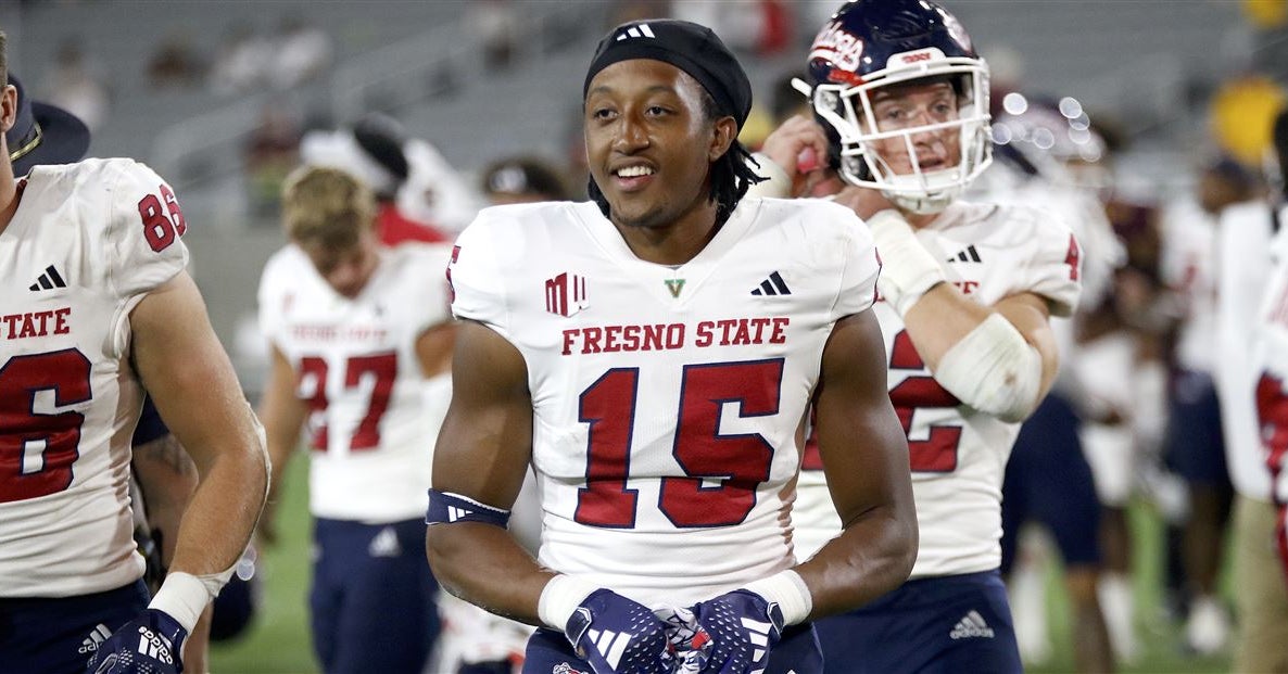 Stanford lands transfer commitment from Fresno State CB Julian Neal