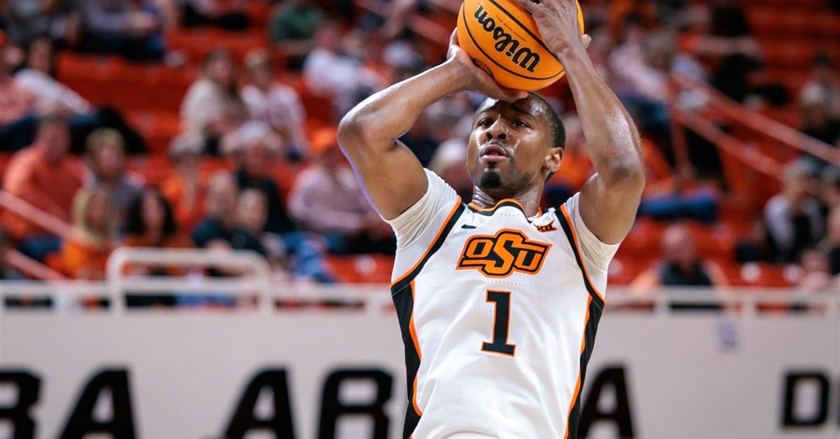 Going on postseason run in NIT ‘would be amazing’ for Oklahoma State