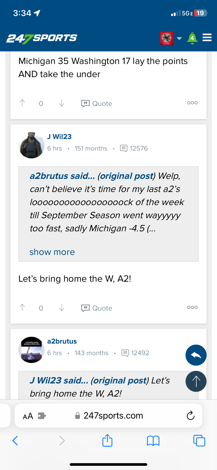 Urbs is a welcher