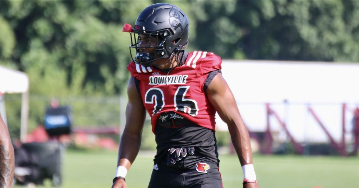 M.J. Griffin expecting to make an impact for Louisville's defense
