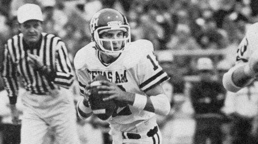 Former Texas A&M QB David Beal passes away