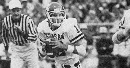 Former Texas A&M QB David Beal passes away