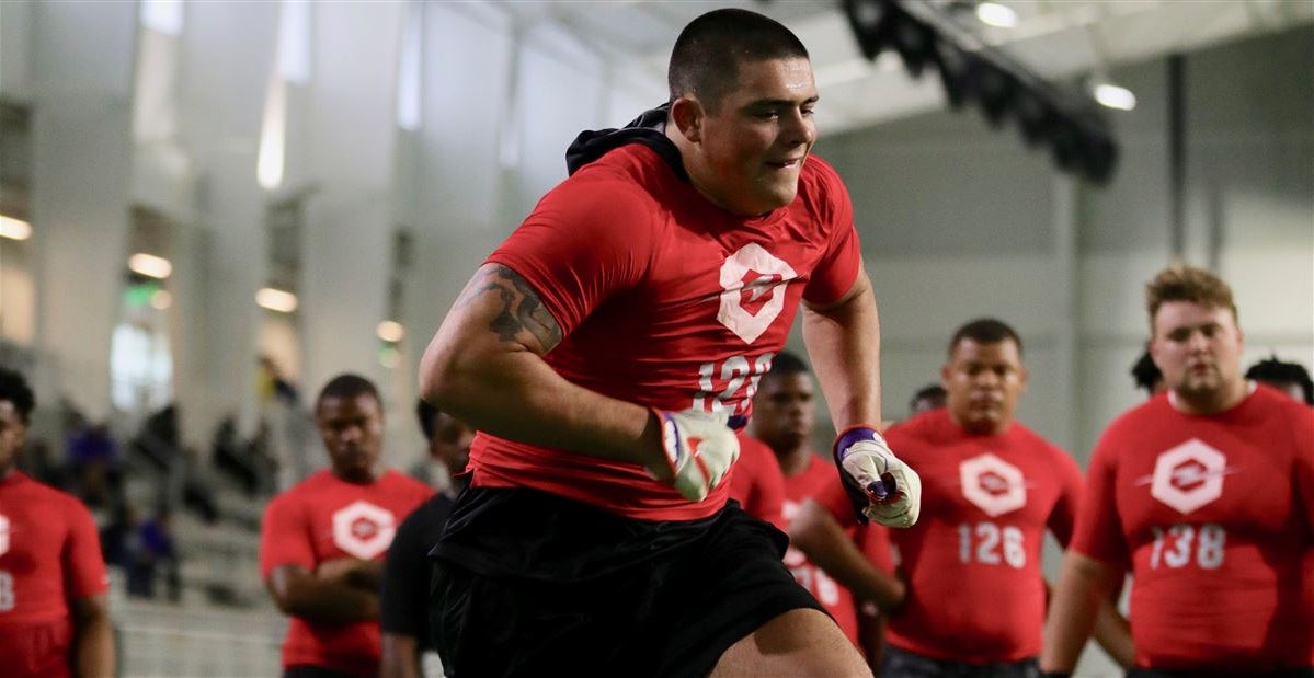 The nation’s top 20 recruiting classes of 2020