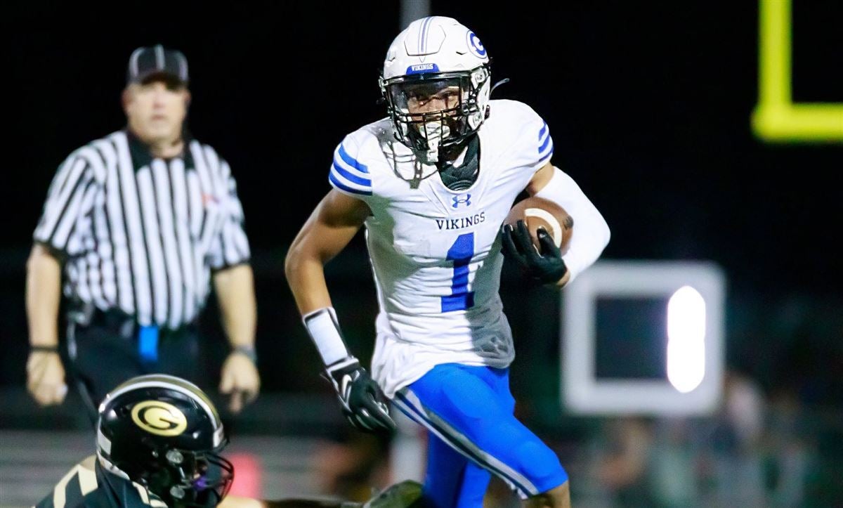 Georgia WR commit Talyn Taylor’s coaches explain what newest Bulldogs ...