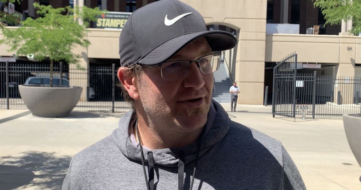 WATCH: Kyle DeVan provides post-camp update on CU's offensive line depth