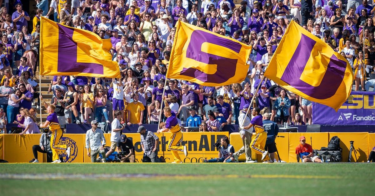 Examining the past history of LSU-Florida State football matchup