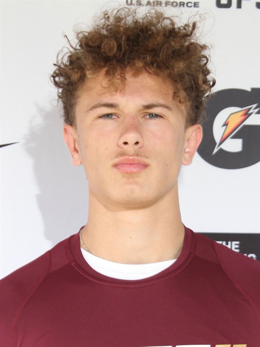 Hayes Gibson, Iowa State, Quarterback