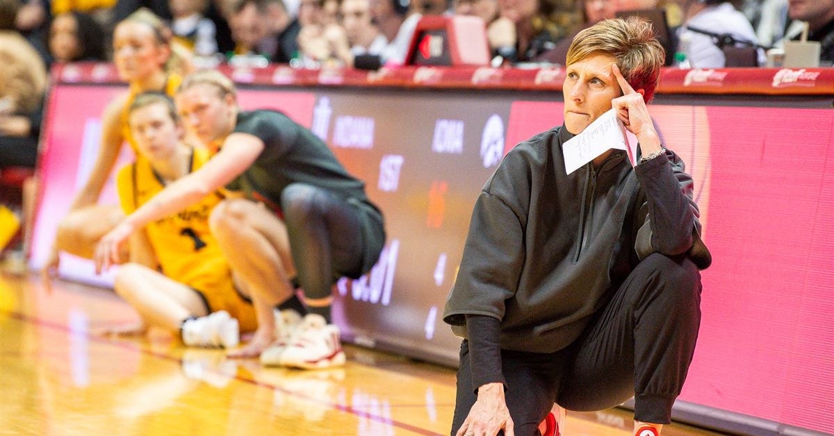 Full transcript: Everything Teri Moren said following No. 14 Indiana's ...