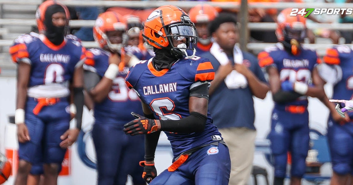 Photos | Scouting Callaway 2024 wide receiver Jeremy Scott