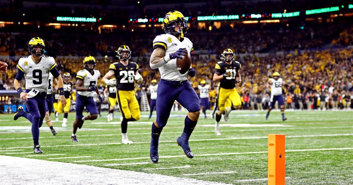 BREAKING: Kickoff time for Michigan-Iowa game announced