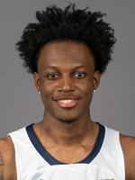 Jaden Battle, Merrimack, Shooting Guard