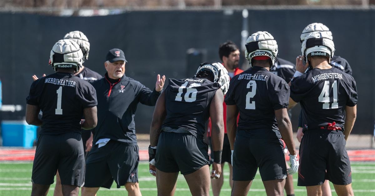 A Closer Look at Texas Tech Football
